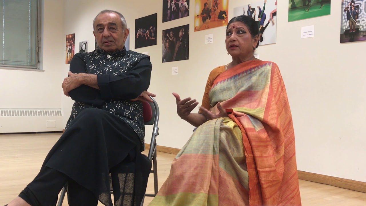 INAI - The Connection: An Interview with Hema Rajagopalan and Astad ...
