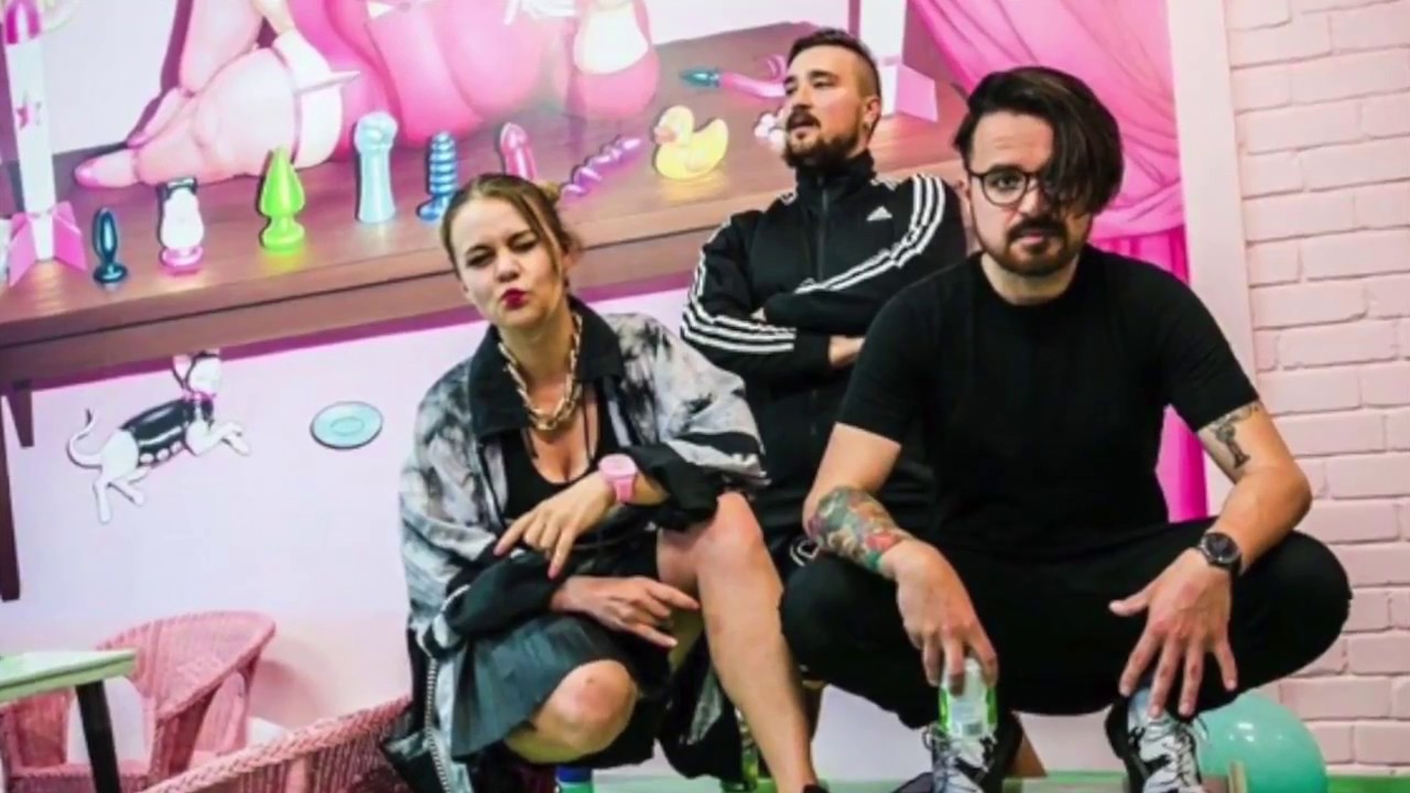 Rokas Medonis „240 minučių įkrova” (2017 03 10) - YouTube