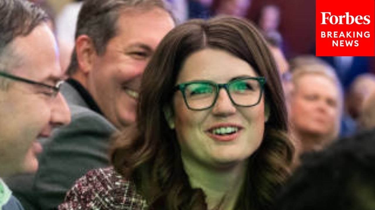 Sarah Elfreth Shares ‘Best Part’ Of New Member Orientation, Goals For ...