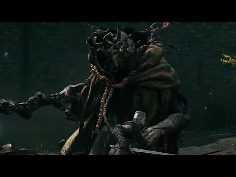 "Margit, the Fell Omen" Great Enemy Felled | Elden Ring - YouTube