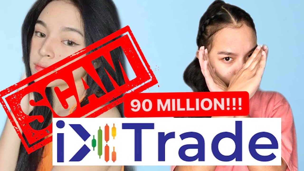 IXTRADE SCAM! Paano Ko Naharap Ang Referrals Ko? CEO Ingrid Arche ...