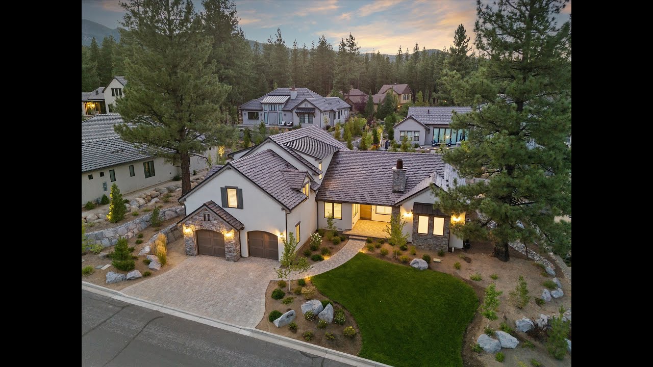 STUNNING 3.3M RENO HOME FOR SALE - Near Lake Tahoe! - YouTube