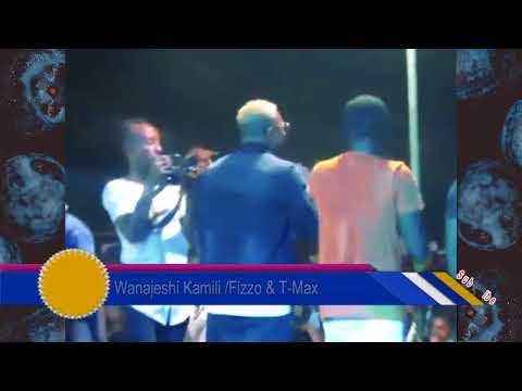Big Fizzo na T max Wamewakilisha Jamii /Wanajeshi Family