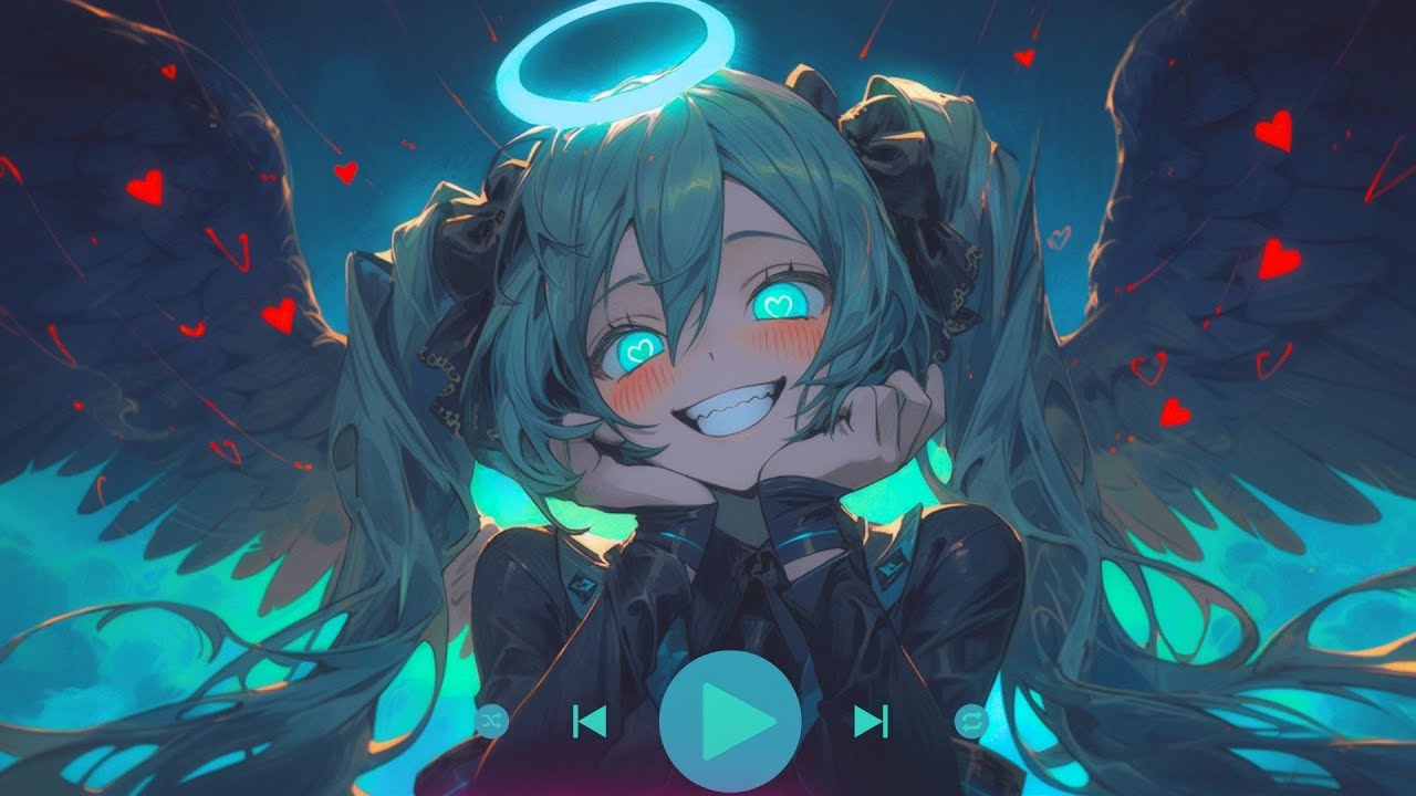 Aria Mizuno ღ Kings & Queens ♫ {nightcore} ♫ - YouTube