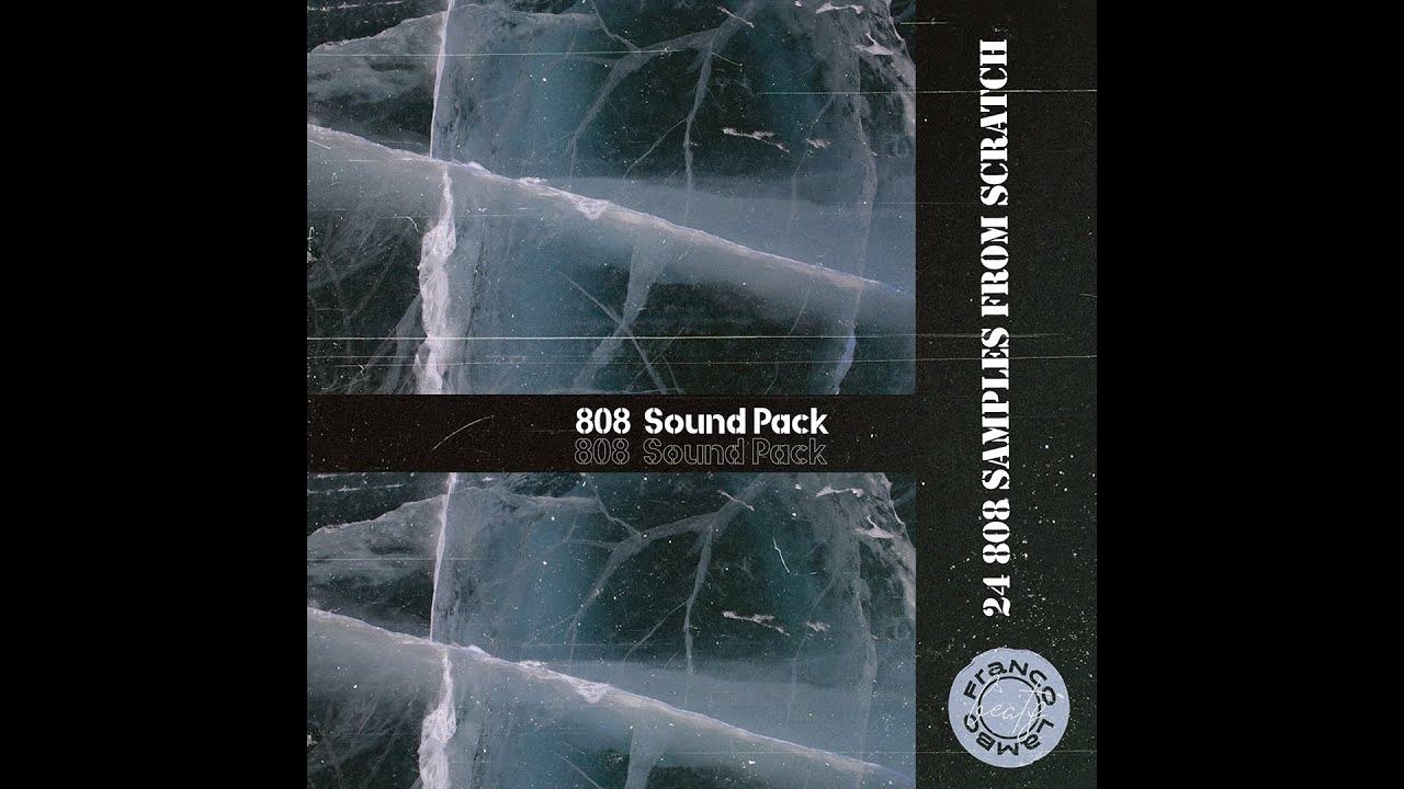 808 BASS SAMPLE PACK - FREE DOWNLOAD - YouTube