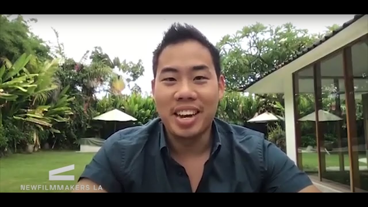 NFMLA Stage 5 Filmmaker Interview | Brian L. Tan "BLT" - YouTube
