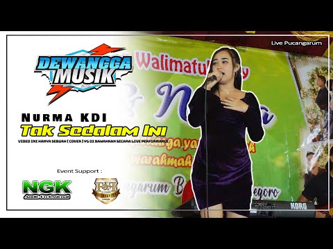 NURMA PAEJAH - TAK SEDALAM INI - OM. DEWANGGA