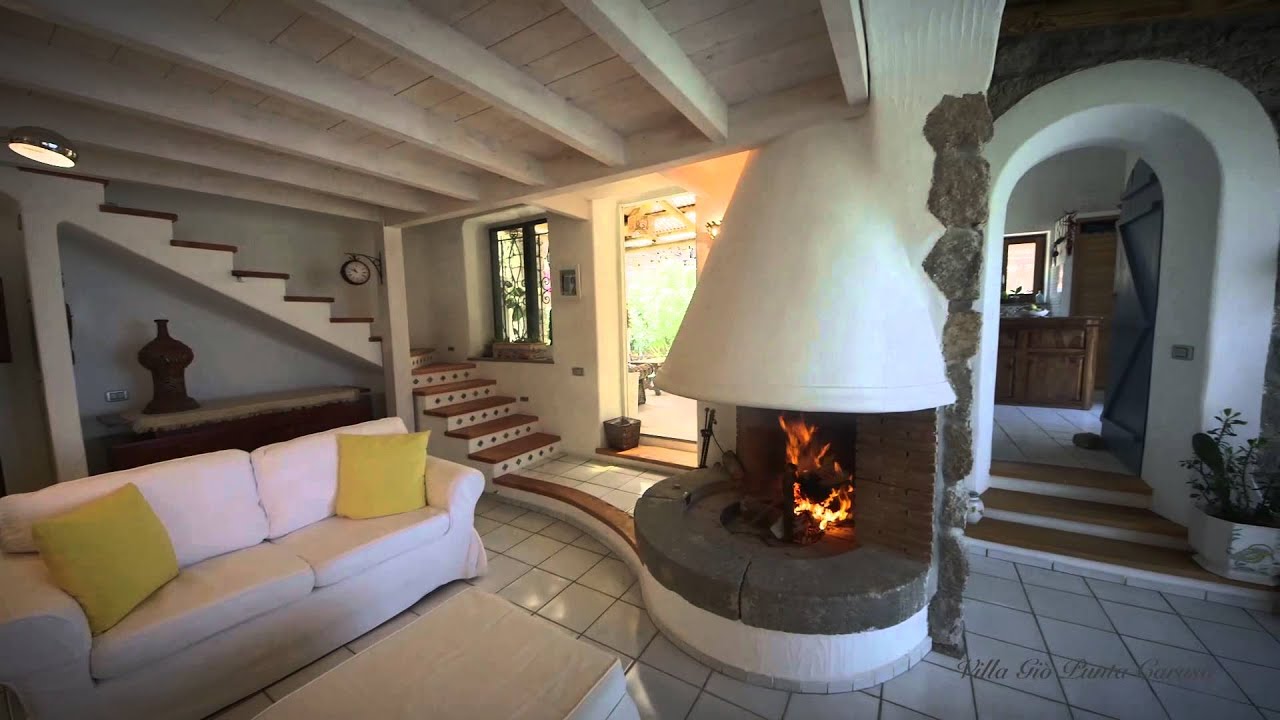 Villa Giò Punta Caruso - Forio Ischia - YouTube