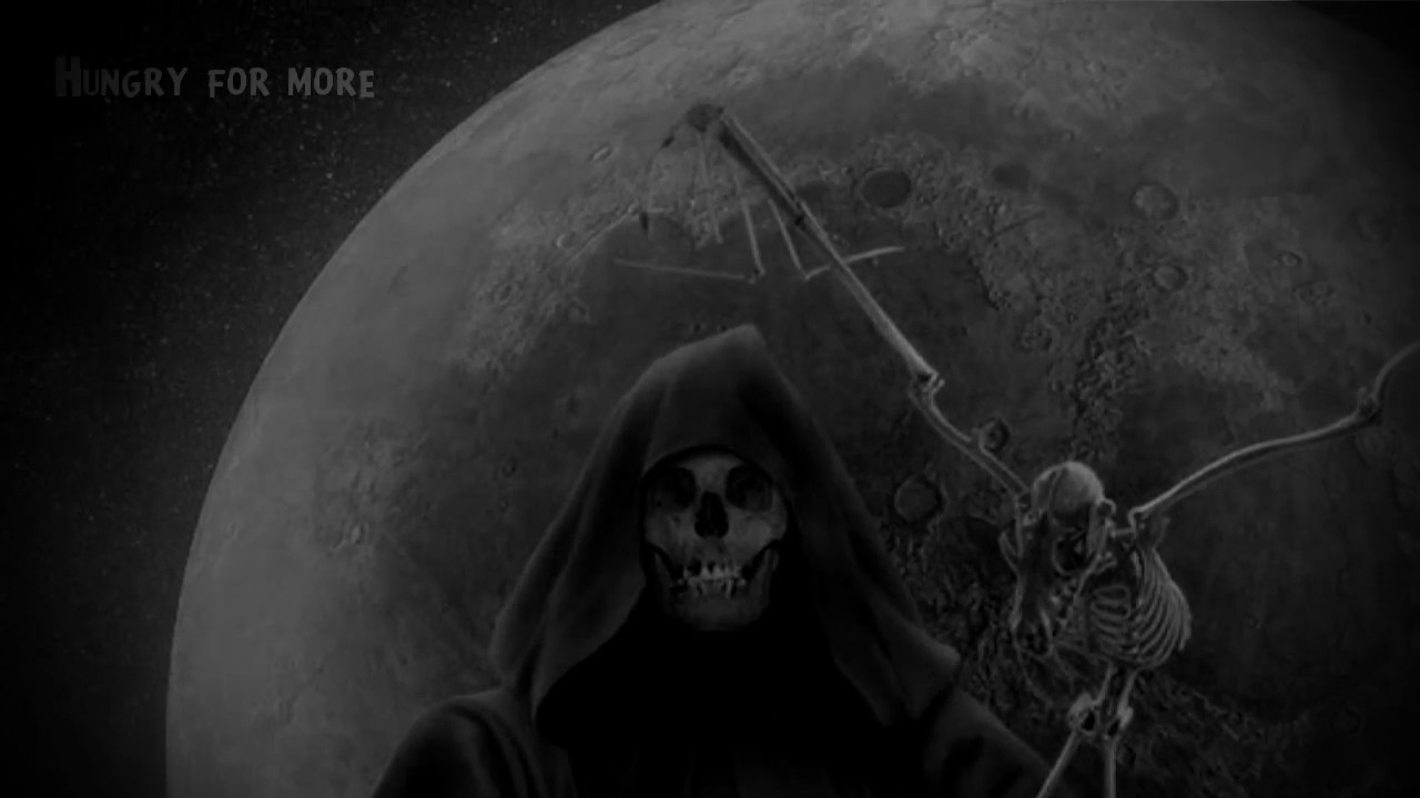 Grim Reaper, reaping souls and kicking behinds, taking NO names! - 2017 ...