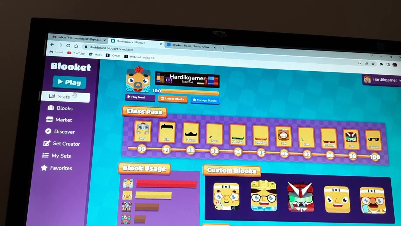 How To Get Free Tokens In Blooket Hack YouTube How To Get Free Tokens In Blooket Hack YouTube