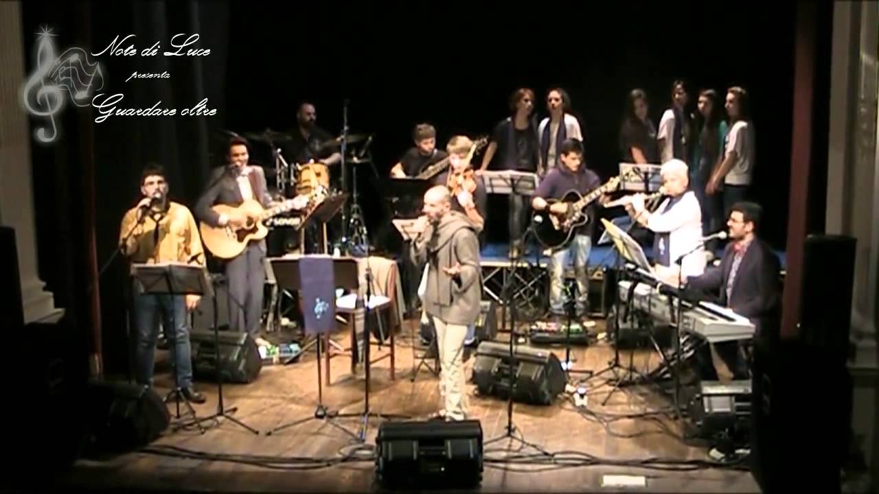 Note di Luce - Vieni e Seguimi - YouTube