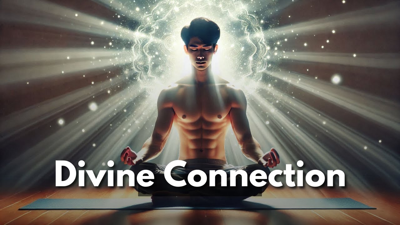 Deepen Your Spiritual Connection | Higher Self Meditation - YouTube