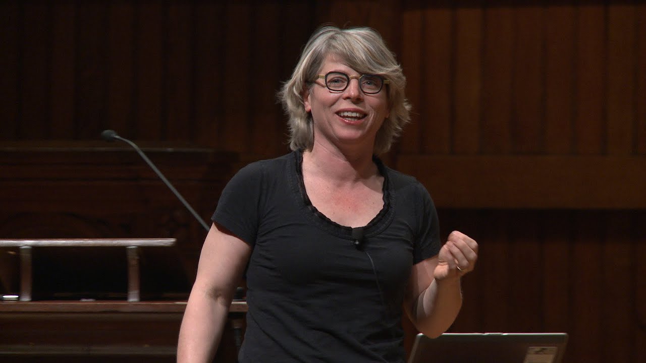 Visitas Thinks Big 2016 - How Wonder Woman Got into Harvard by Jill ...