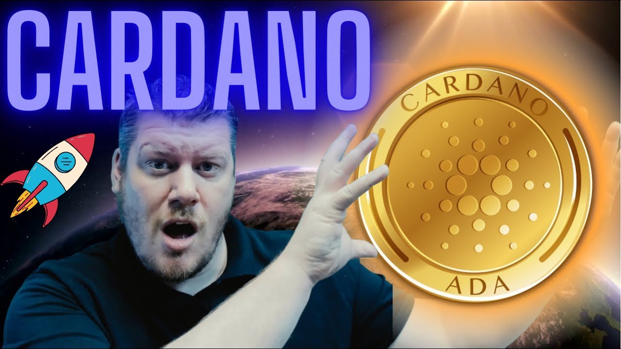 Big News For Cardano | New ADA Update! - YouTube