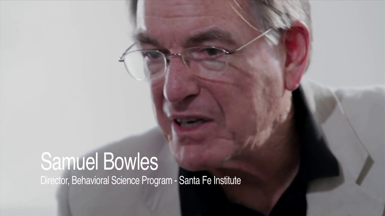 Samuel Bowles. What is the history of wealth Moorish point of view ...