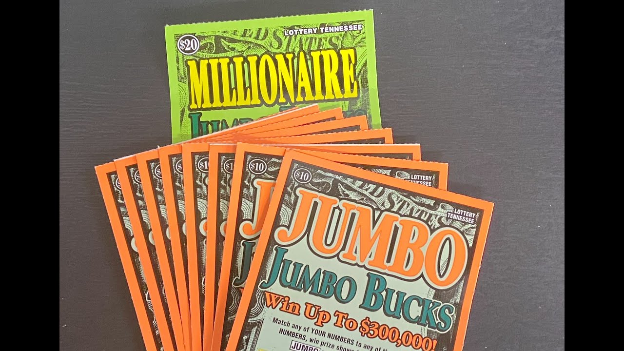 I LOVE JUMBOS! Lets see what we can get! - YouTube