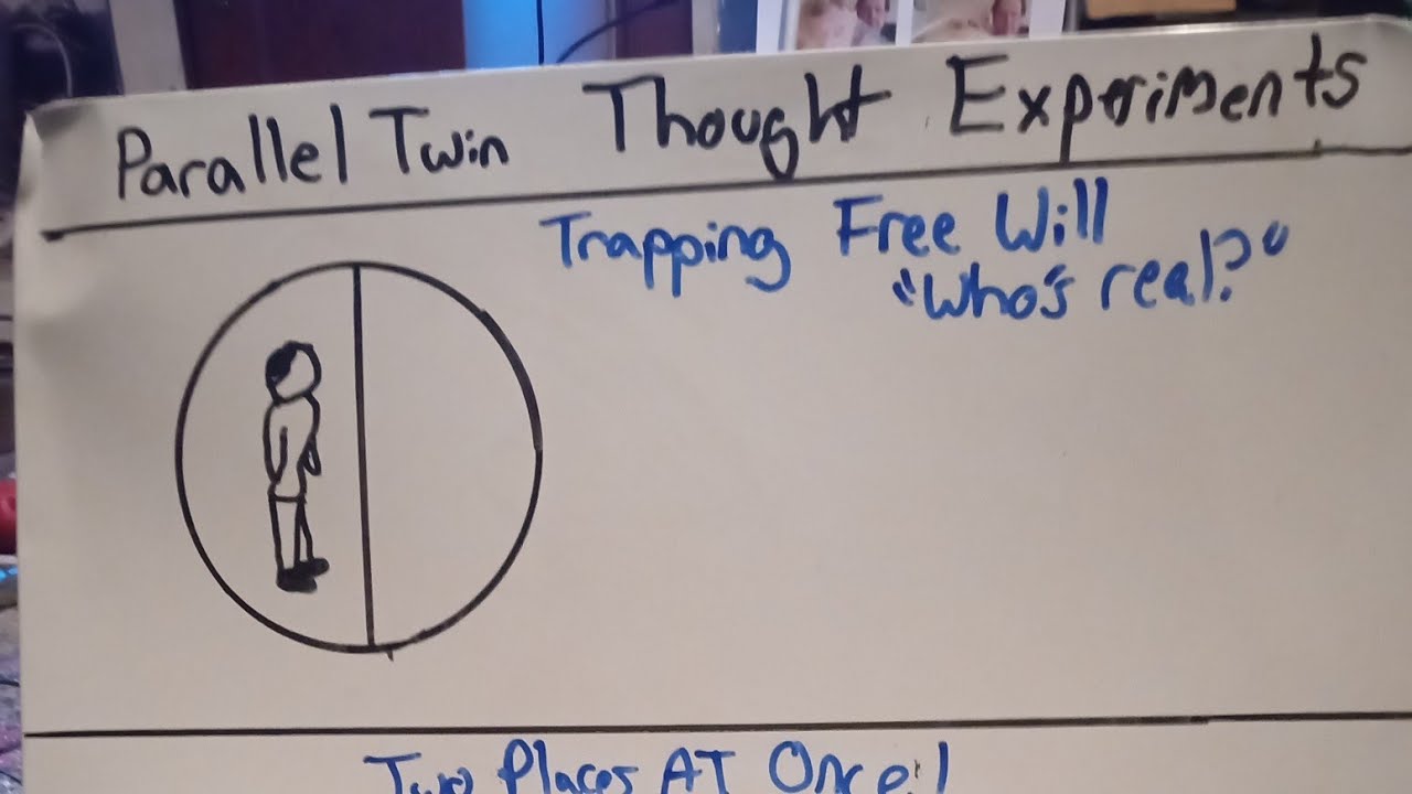 Teleportation And The Parallel Twin Thought Experiments: Things To ...