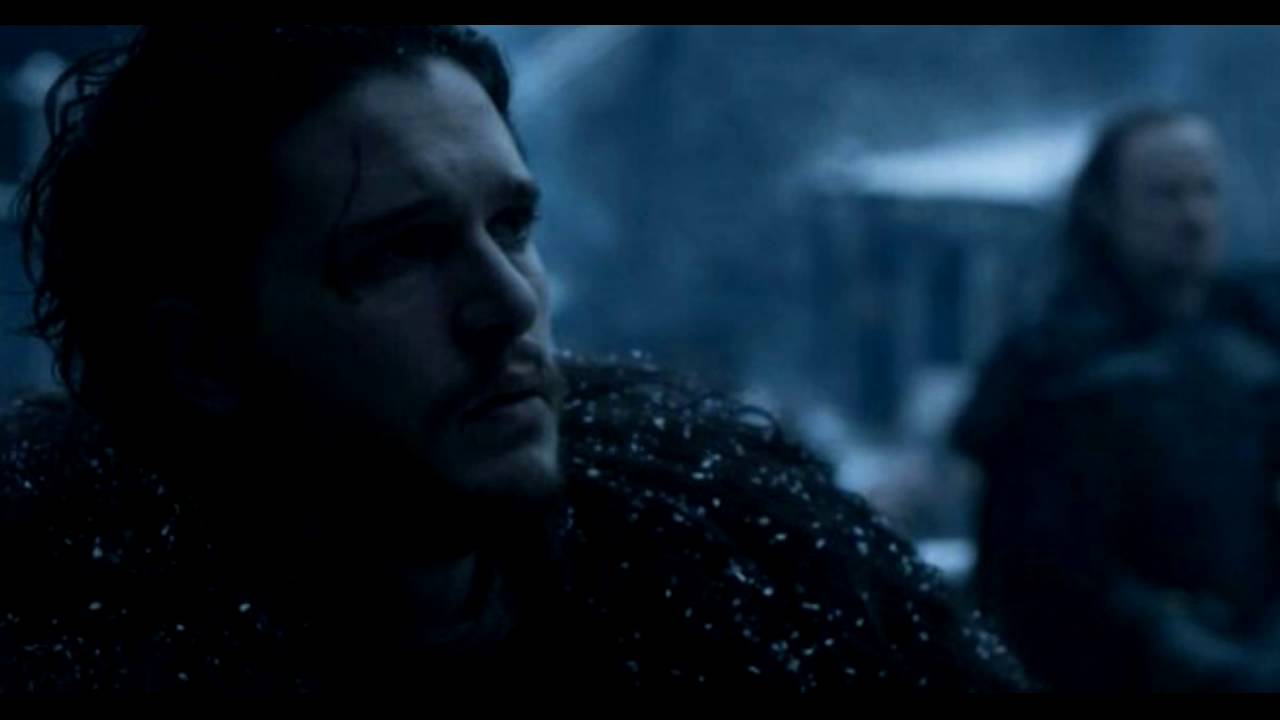 Jon Snow theme (My watch has ended) - Game of Thrones - YouTube