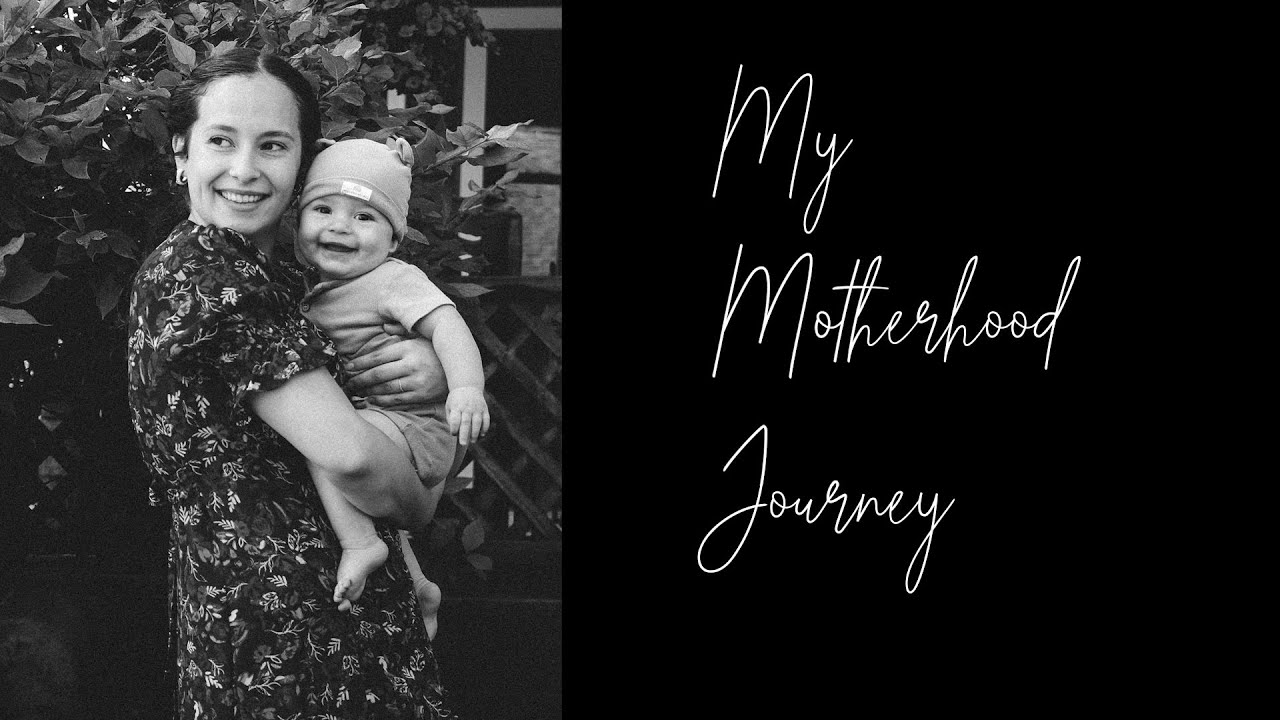 My Motherhood Journey | What I Learned in my First Year of Motherhood ...