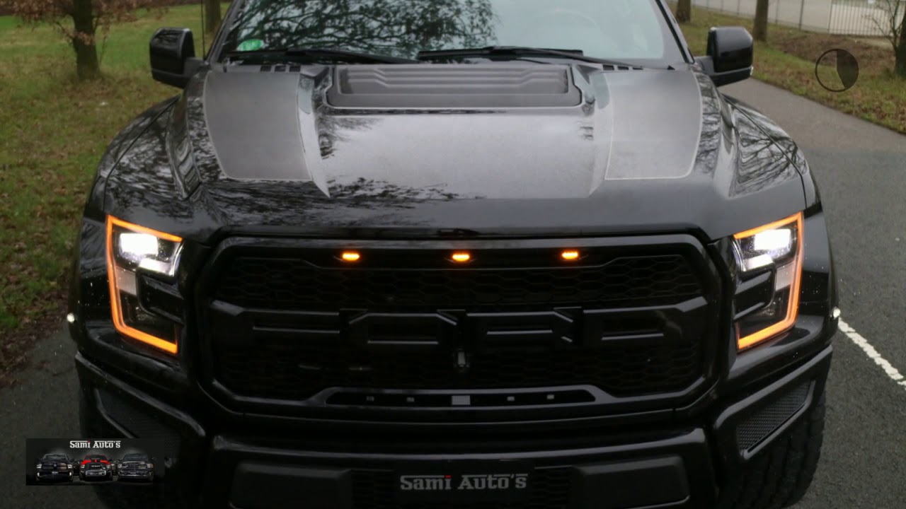 Ford USA F-150 RAPTOR | BLACK OPS | All-in prijs | Off-Road | 457 PK ...