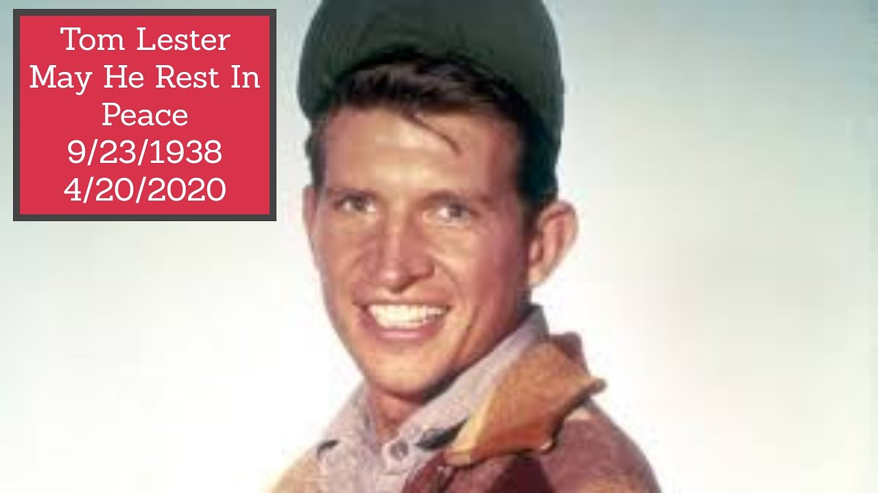 Whatever Happened To Tom Lester * Eb Dawson on Green Acres - YouTube