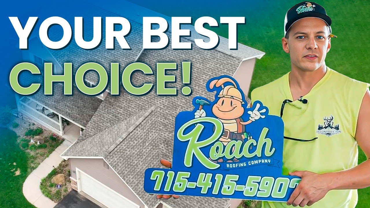 Is Roach Roofing Really the Best Choice for Your Home? - YouTube