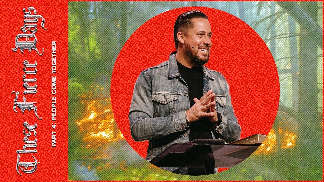 People Come Together | Pastor Matthew Pollock - YouTube