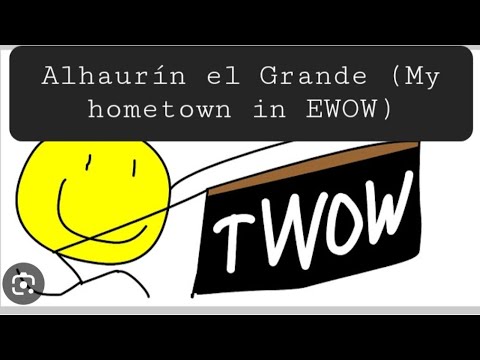 I am a contestant on EWOW! 16k people and i am in! @Humany - YouTube