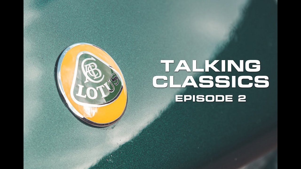 Talking Classics with Bridge Classic Cars | Series 1 | Episode 2 - YouTube