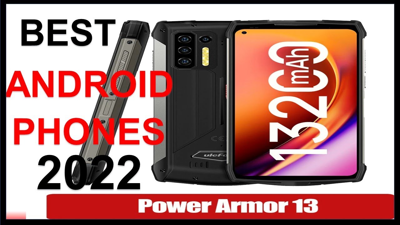 Top 5 Best Android Phones in 2022 - YouTube