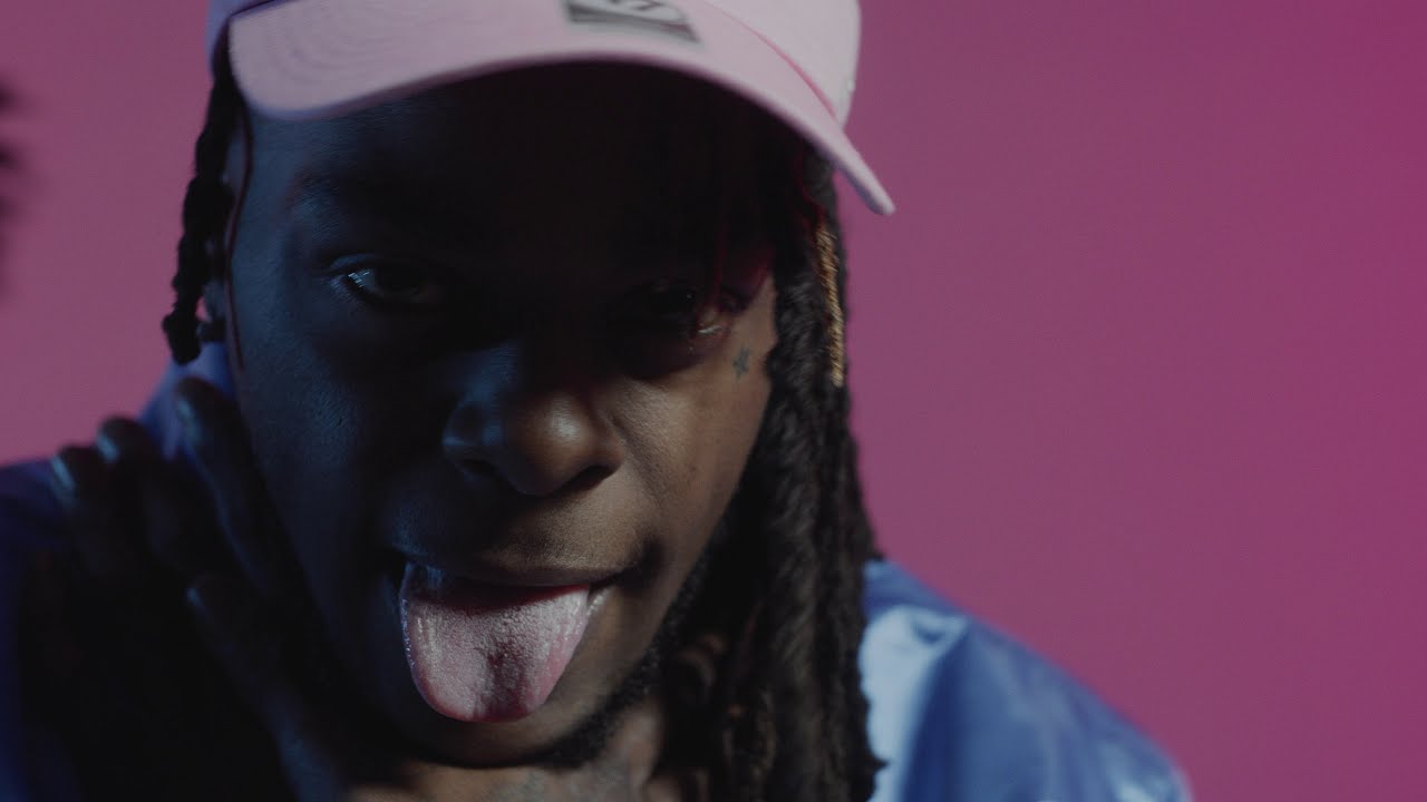 IMFY- PINK (OFFICIAL VIDEO) - YouTube