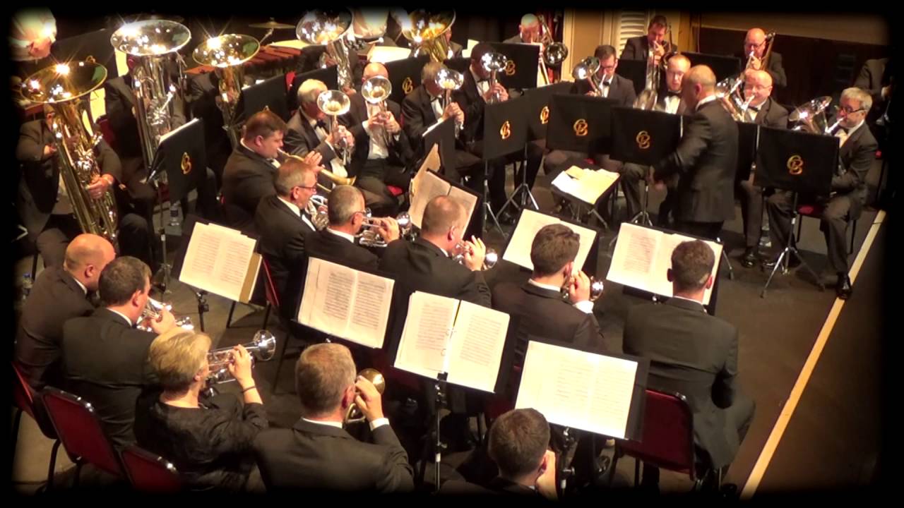 Citadel Brass - Resurgam (Eric Ball) - YouTube