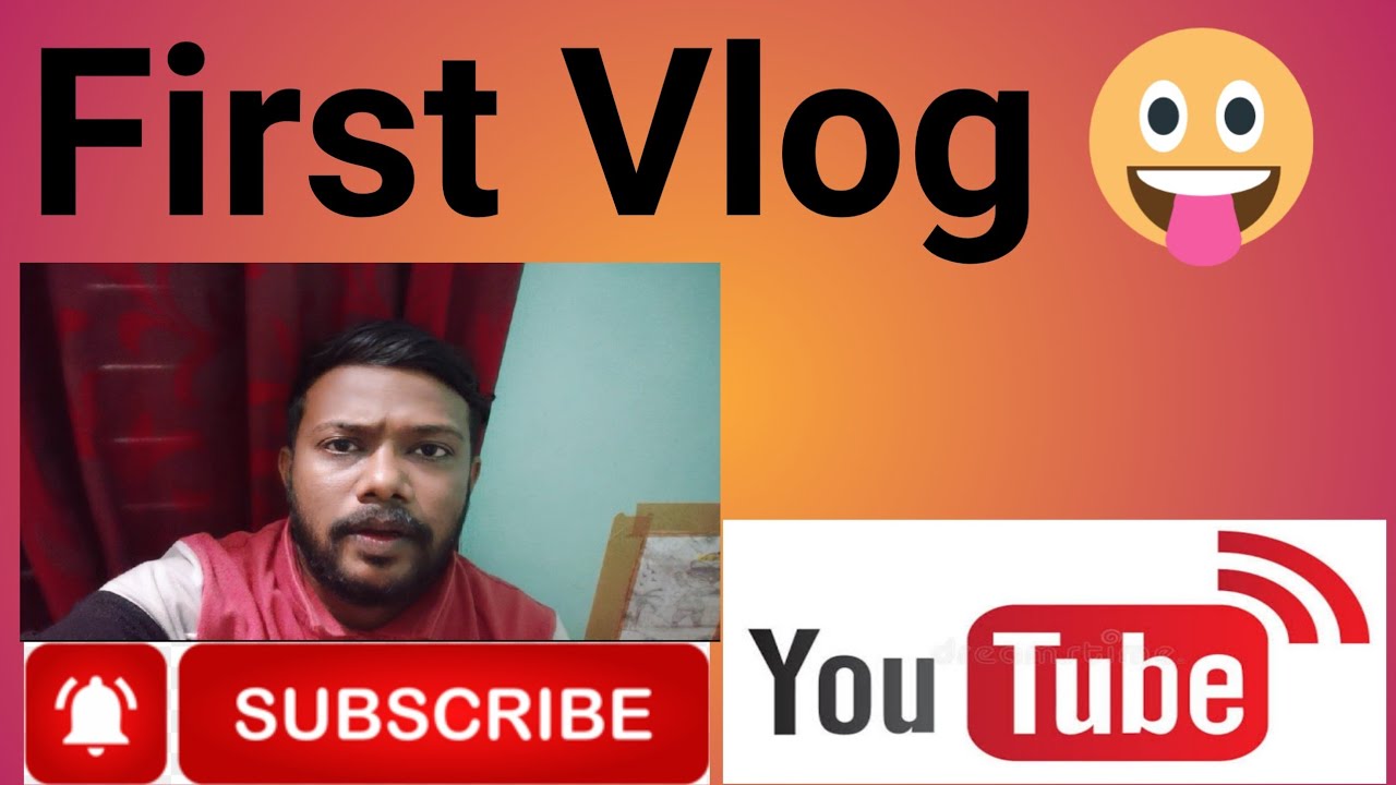 First Vlog/Entertainment/Vlog/Ep-01 🙆‍♂ - YouTube