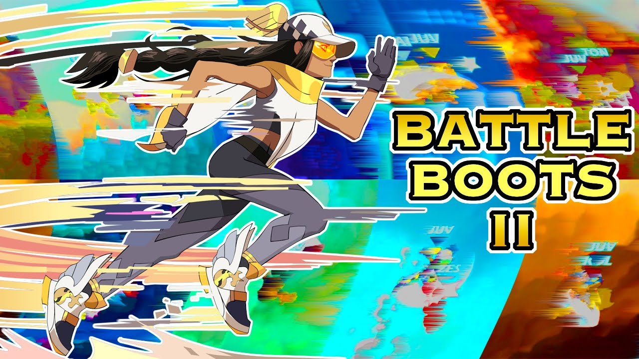 Battle Boots II (Brawlhalla Montage) - YouTube
