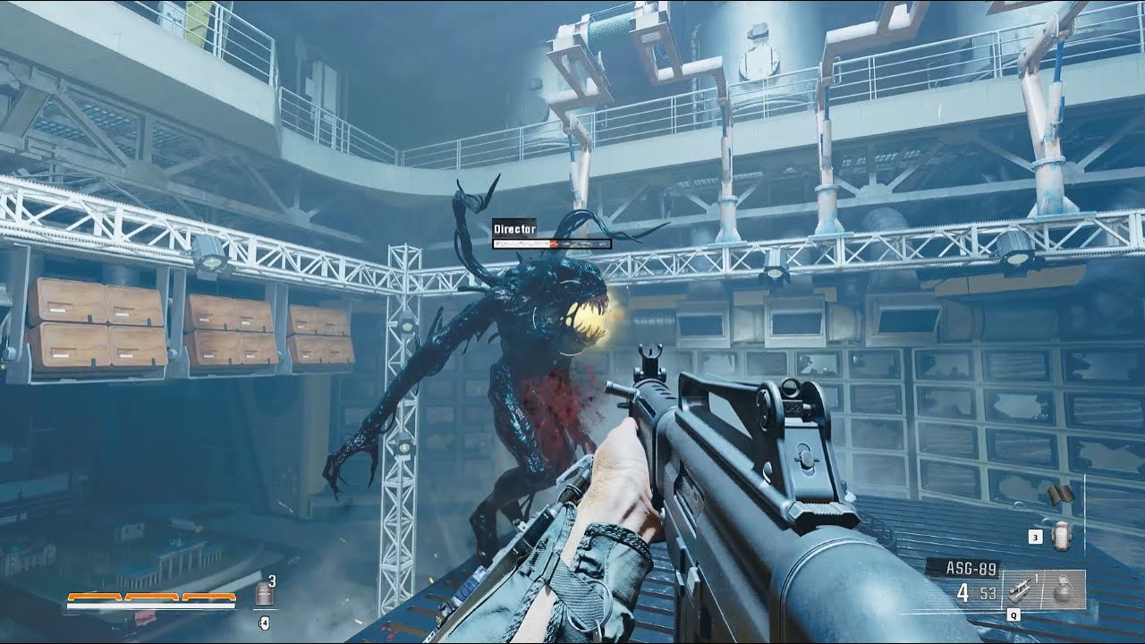 Hallucinations - CoD: Black Ops 6 | RTX 4090 - YouTube