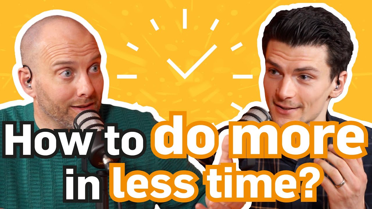 The Secret to Productivity! Get Home on Time! - YouTube