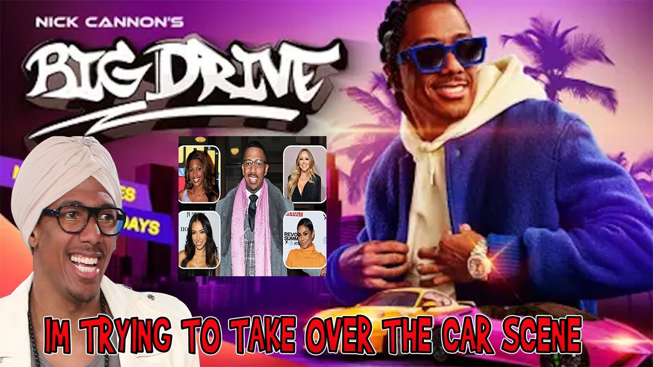 Nick Cannon Expose New Car Show Making more Billionaires Then Jay Z ...