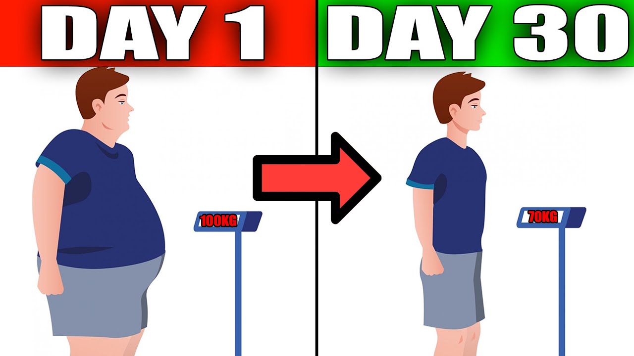 Do This Everyday & Watch What Happens to Your Body in 1 Month Best ...