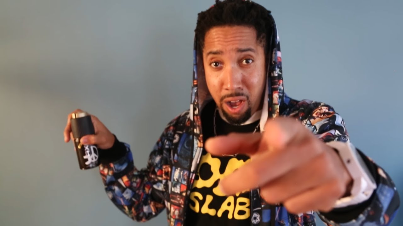 Wax Body Spray (RAP LIKE BIG WAX) - YouTube