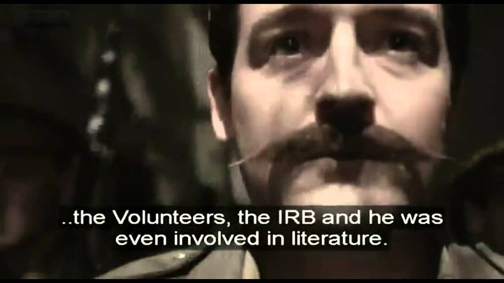 Seachtar na Cásca - Michael O'Hanrahan - Execution Scene - YouTube