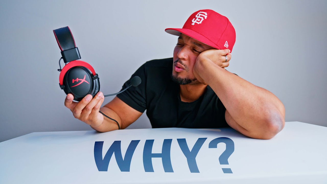 Why Are Pros Using THIS Headset? Sponsorship or GOATED? - YouTube