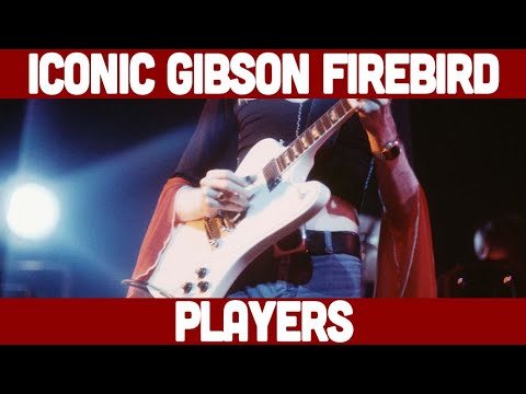 Legendary Gibson Firebird Players - YouTube