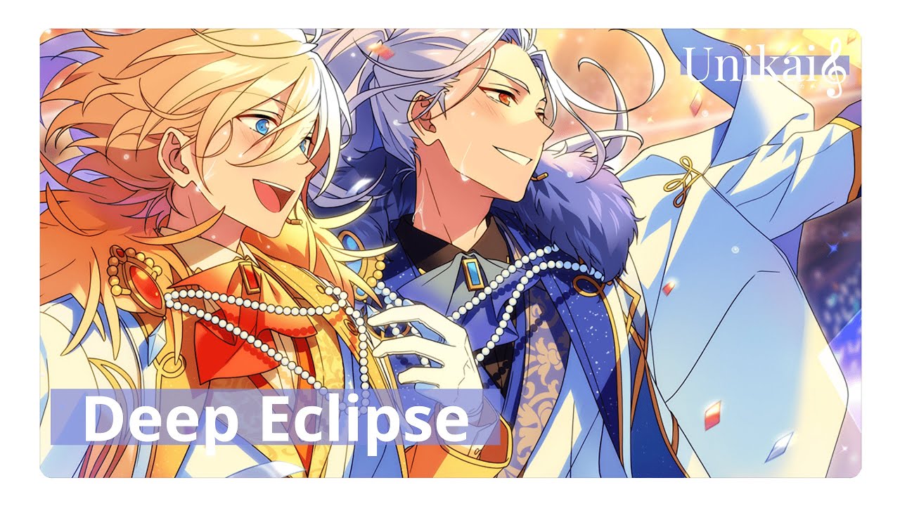 UNIKAI 「 Deep Eclipse ☆ あんさんぶるスターズ！！ 」(COVER) - YouTube