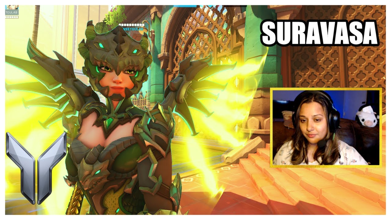 SEASON 10- MERCY’S BATTLE: CURSED ACCOUNT OR MASTERY? CLIMB WITH A ...