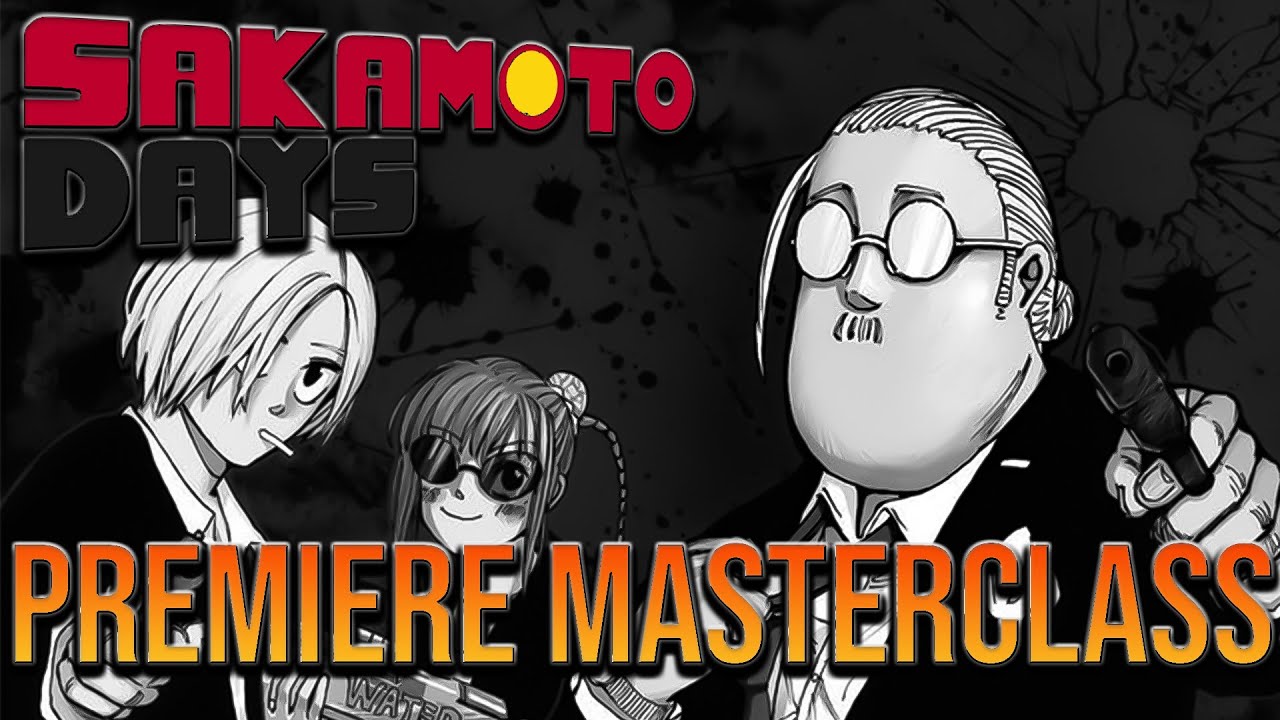 L 'ARC DONDENKAI SAKAMOTO DAYS HISTORY #2 - YouTube