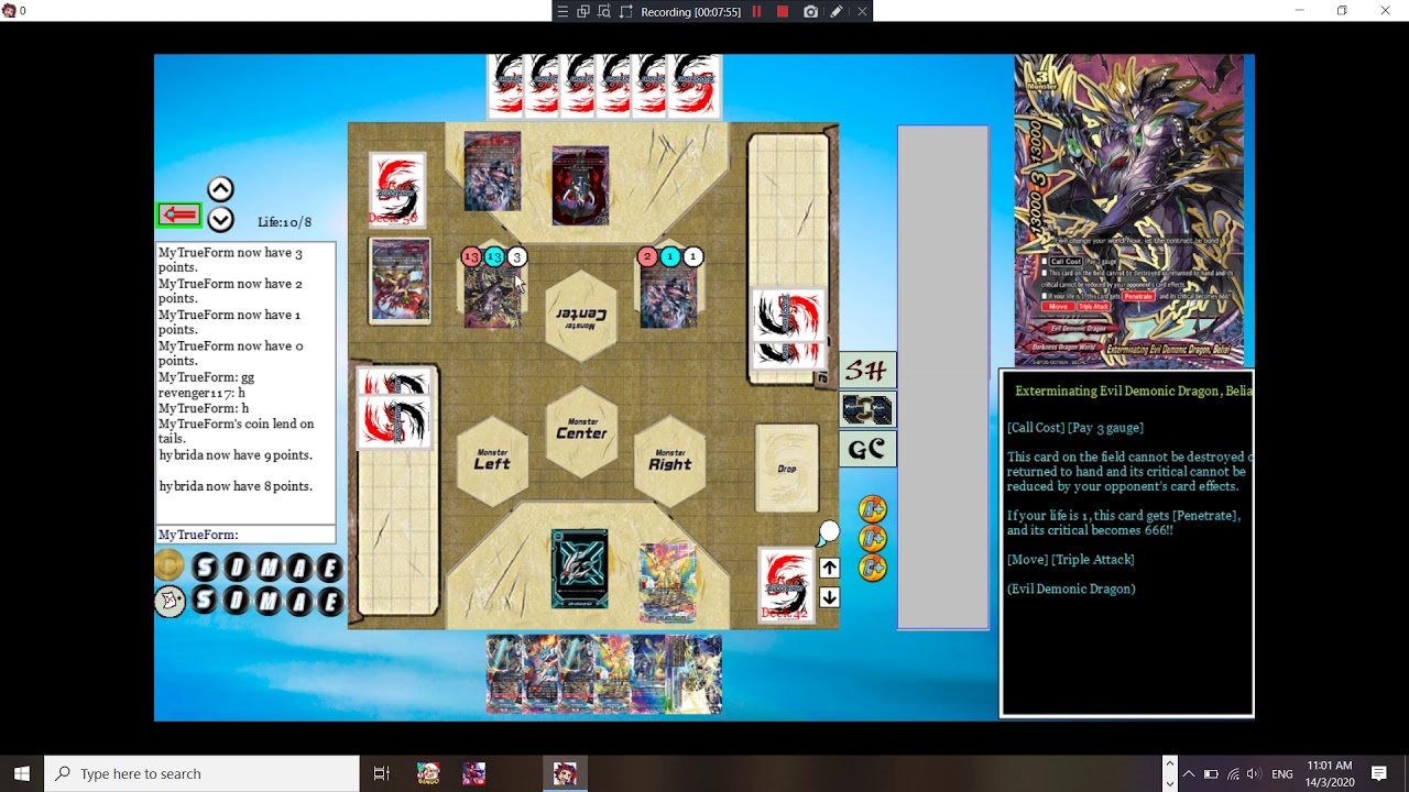 Buddyfight Area Episode 11 - UFO - YouTube