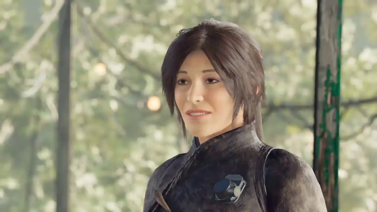 Shadow of the Tomb Raider: Day Two: Searching for Trinity - YouTube