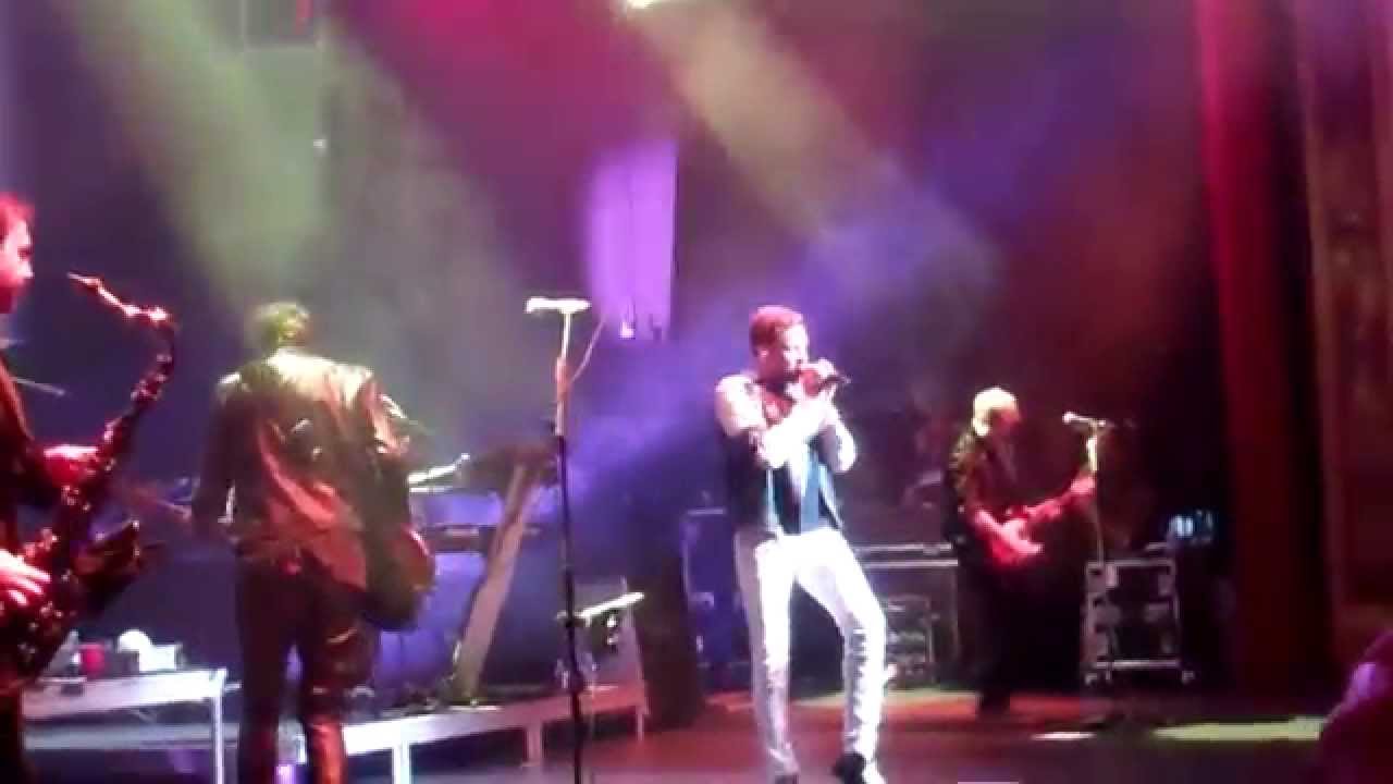 Neil Power @ Duran Duran The Capitol Theatre , New York ; August - 1 ...