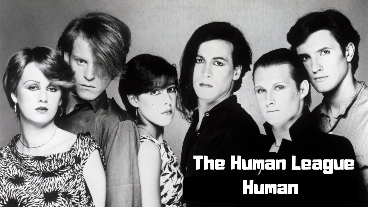 The Human League - Human - YouTube
