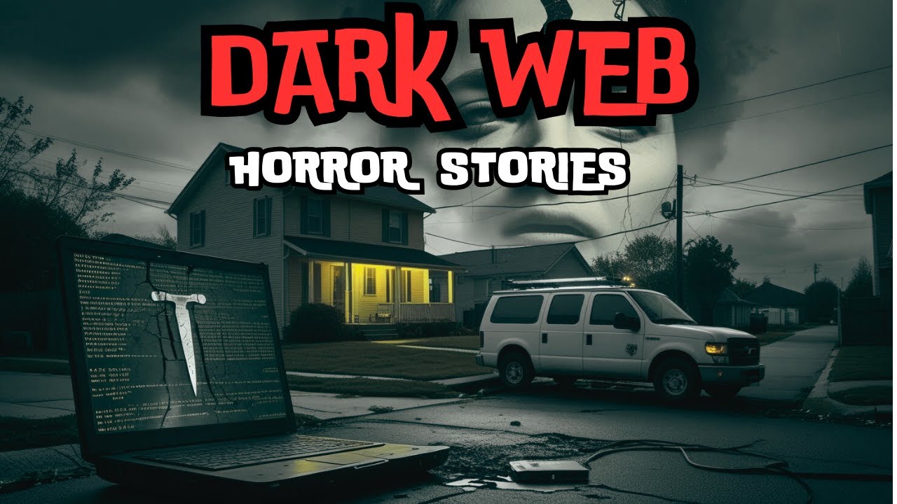 7 Most Disturbing TRUE Dark Web Horror Stories | True Scary Stories ...